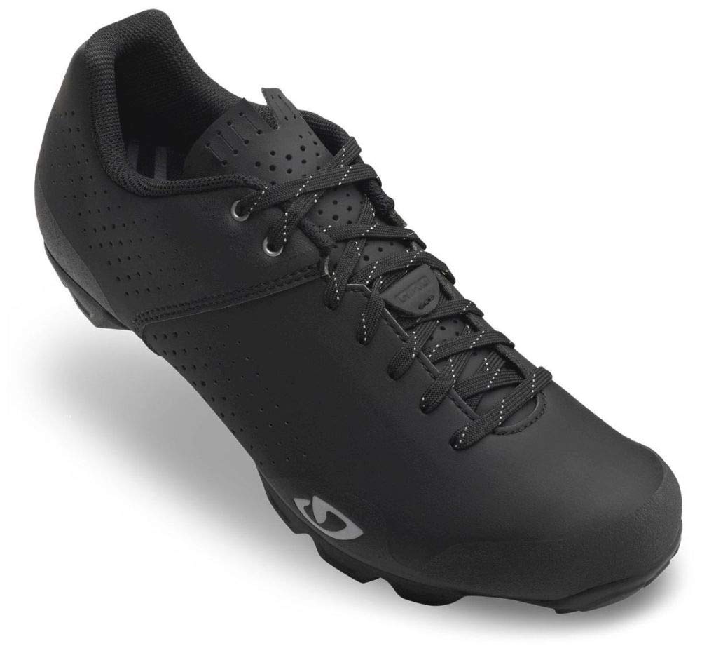 Giro Privateer Lace Cycling Shoes - Men's Black 39