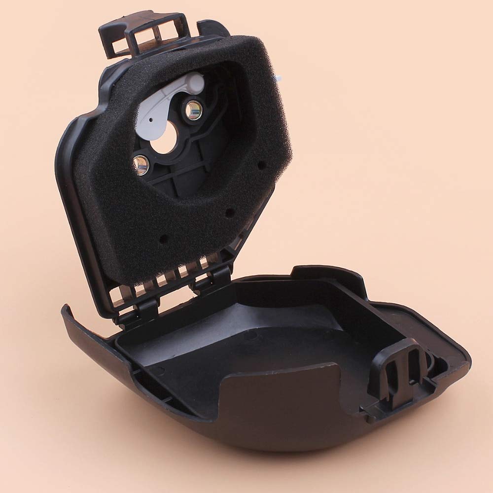 Jammas Air Filter Cleaner and Cover Assembly For HONDA GX25 GX25NT GX 25 25NT Gasoline Engine Motor Mover Trimmer Brushcutter