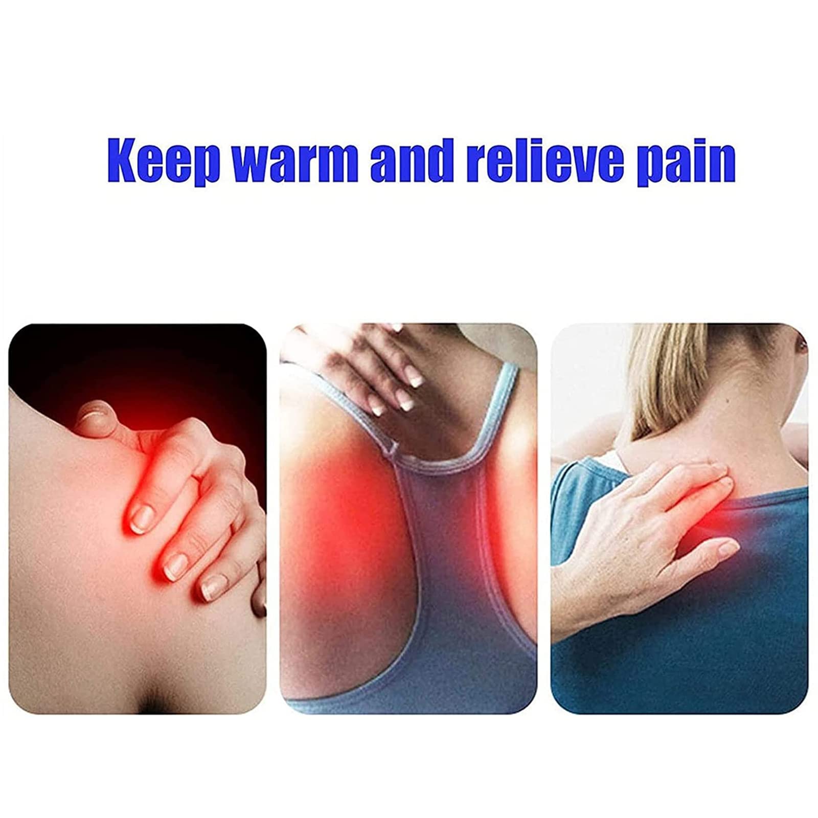 Heated Cape Blanket, Large Area Fever,Power Saving Electric Throw, Warm Your Shoulders, Abdomen, Knees Electric Lap Blanket Throw