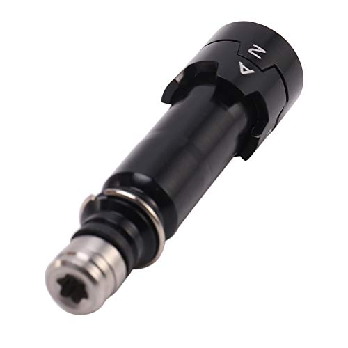 Honza 0.335 Golf Adapter Sleeve for 917 915 913 910 Driver LH Golf Market Accessories