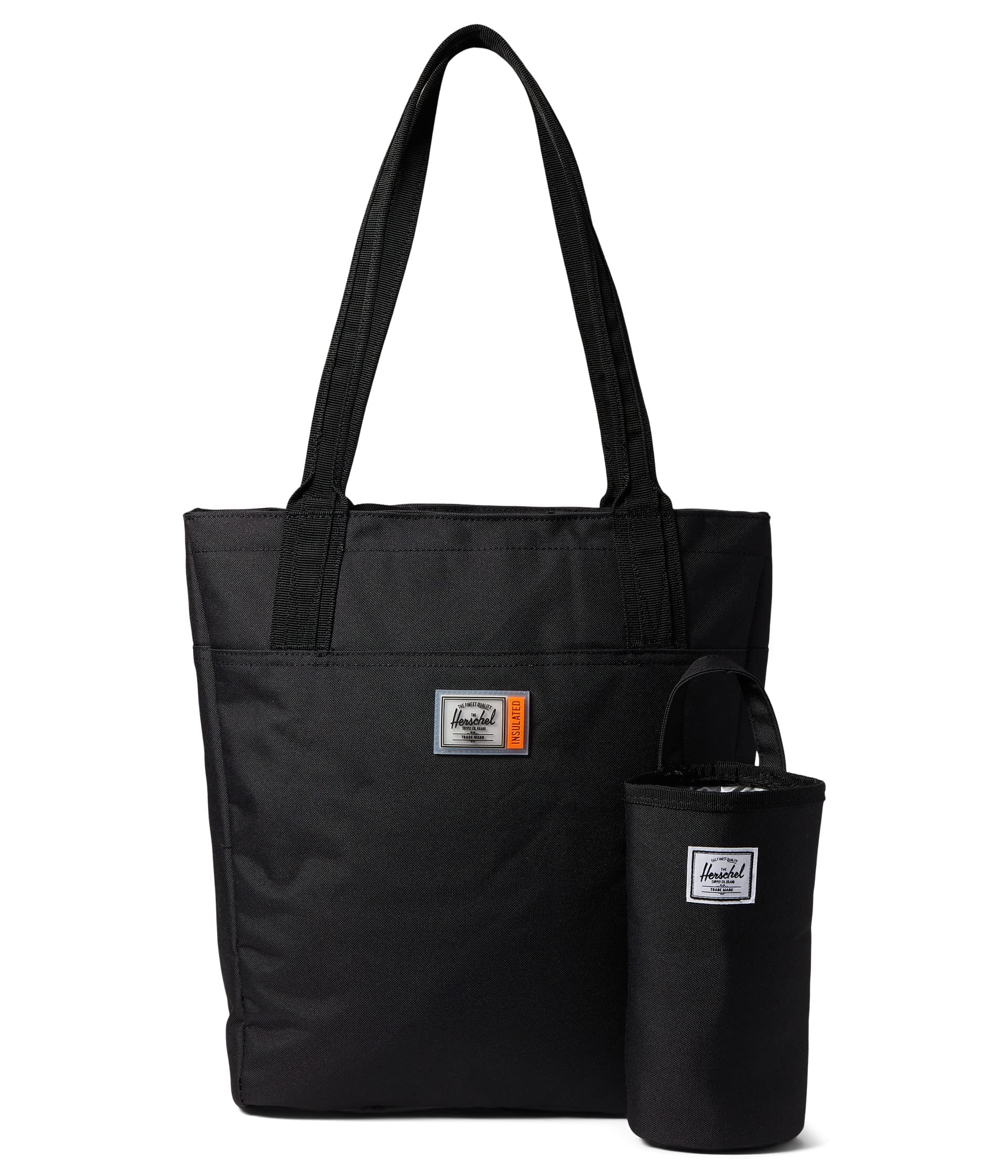 Herschel Supply Co. Insulated Alexander Zip Tote Small Black One Size
