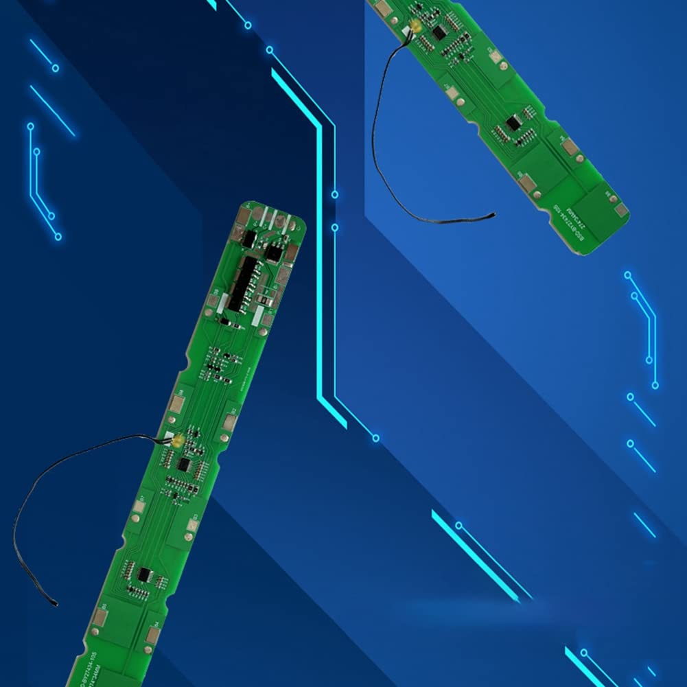 HICCYRODLY 10S 36V 15A Battery Protection Board Different Port for Electric Scooter