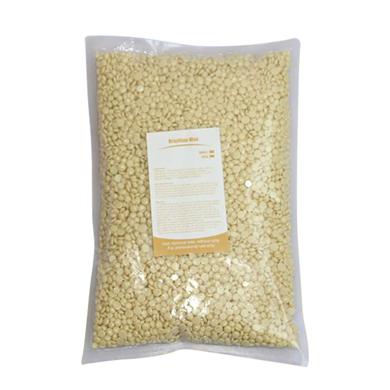 Hard Wax Beans 1.1Pound,Hair removal for Women Men At Home (cream)