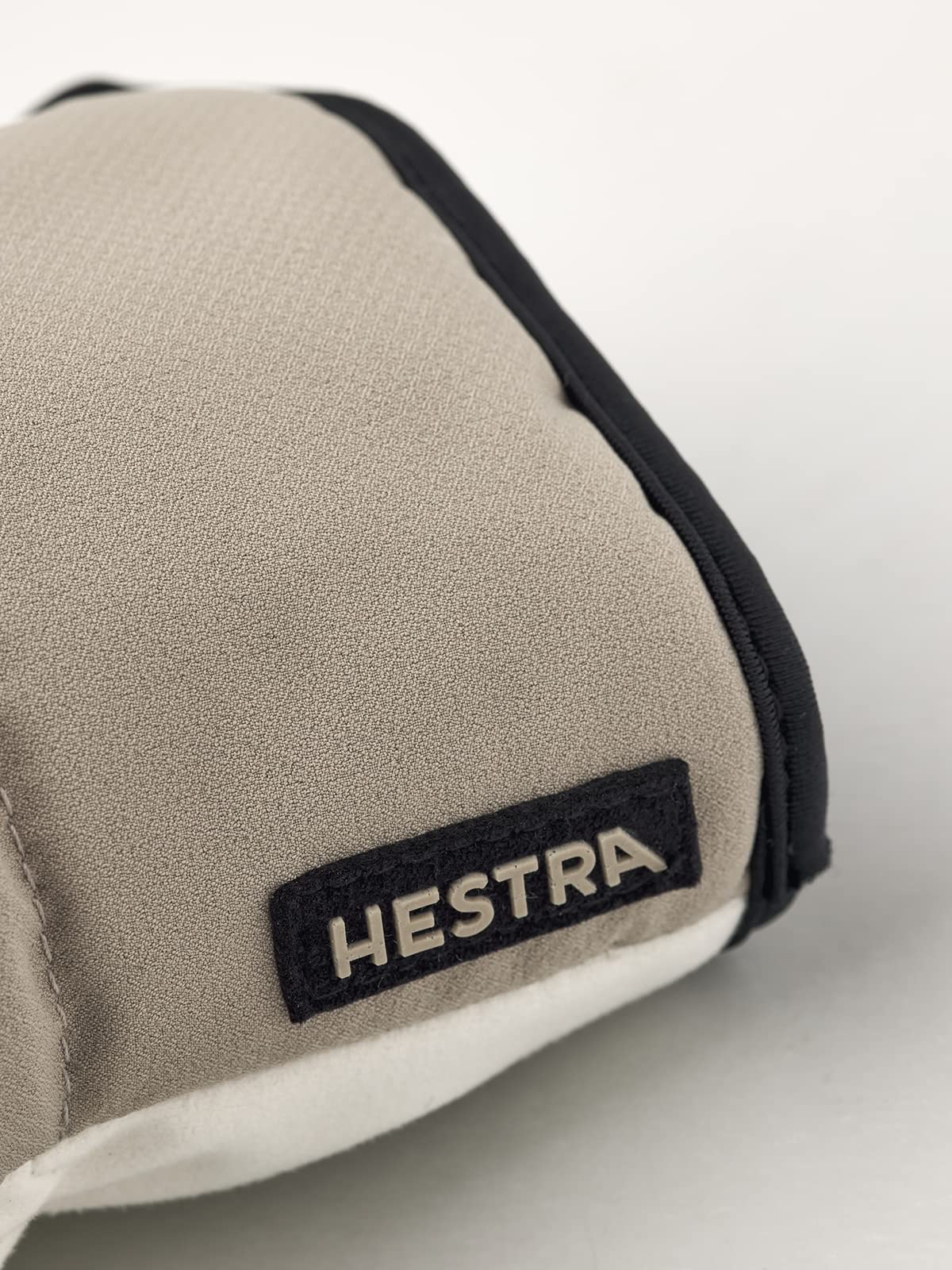 Hestra Unisex Arc Mitt Insulated Mittens for Winter, Snow & Everyday Use - Beige - 6