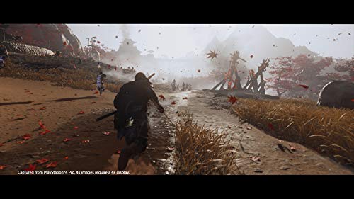 Ghost of Tsushima Launch Edition - PlayStation 4