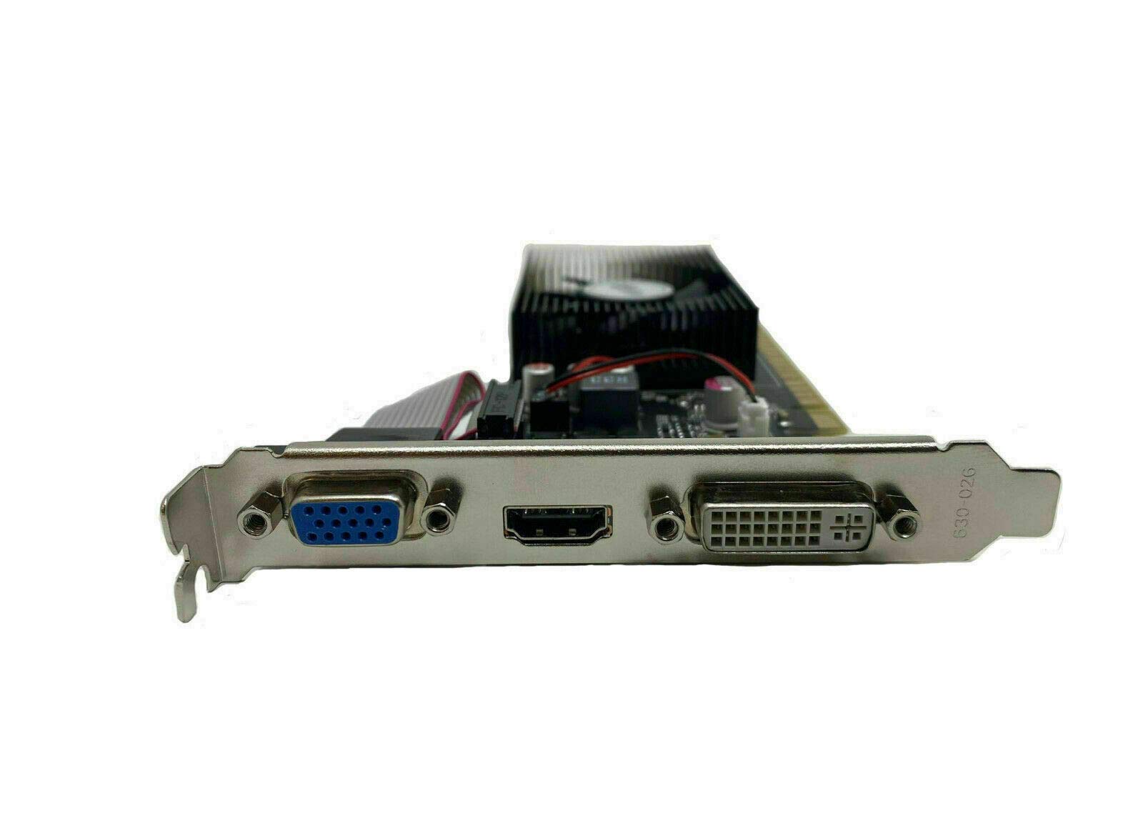 HP EliteDesk 800 G1 Small Form Desktop Computer - Intel i7-4770, 16GB Ram, 1TB SSD + 500GB HDD, WI-FI, NVIDIA GT 710 HDMI 4K Support, VGA - Windows 10 Pro (Renewed)