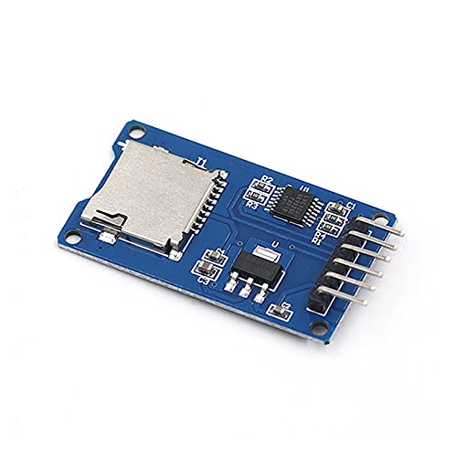 Micro SD Storage Expansion Board Micro SD TF Card Memory Shield Module SPI for Arduino Promotion