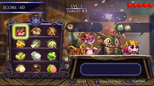 Ghost Parade - Nintendo Switch Standard Edition