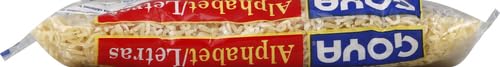 Goya Alphabet Pasta, 7 Ounce