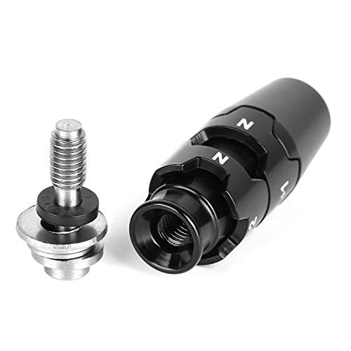 Gofotu .335 Golf Shaft Adapter Sleeve Compatible with Callaway EPIC Flash Fairway Wood # 3 5 RH