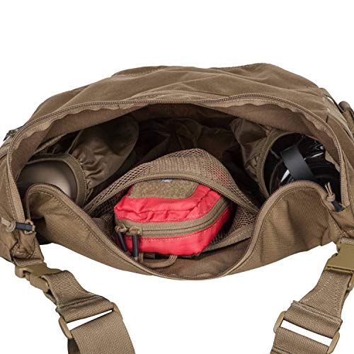 Helikon-Tex Bushcraft Satchel Earth Brown/Clay