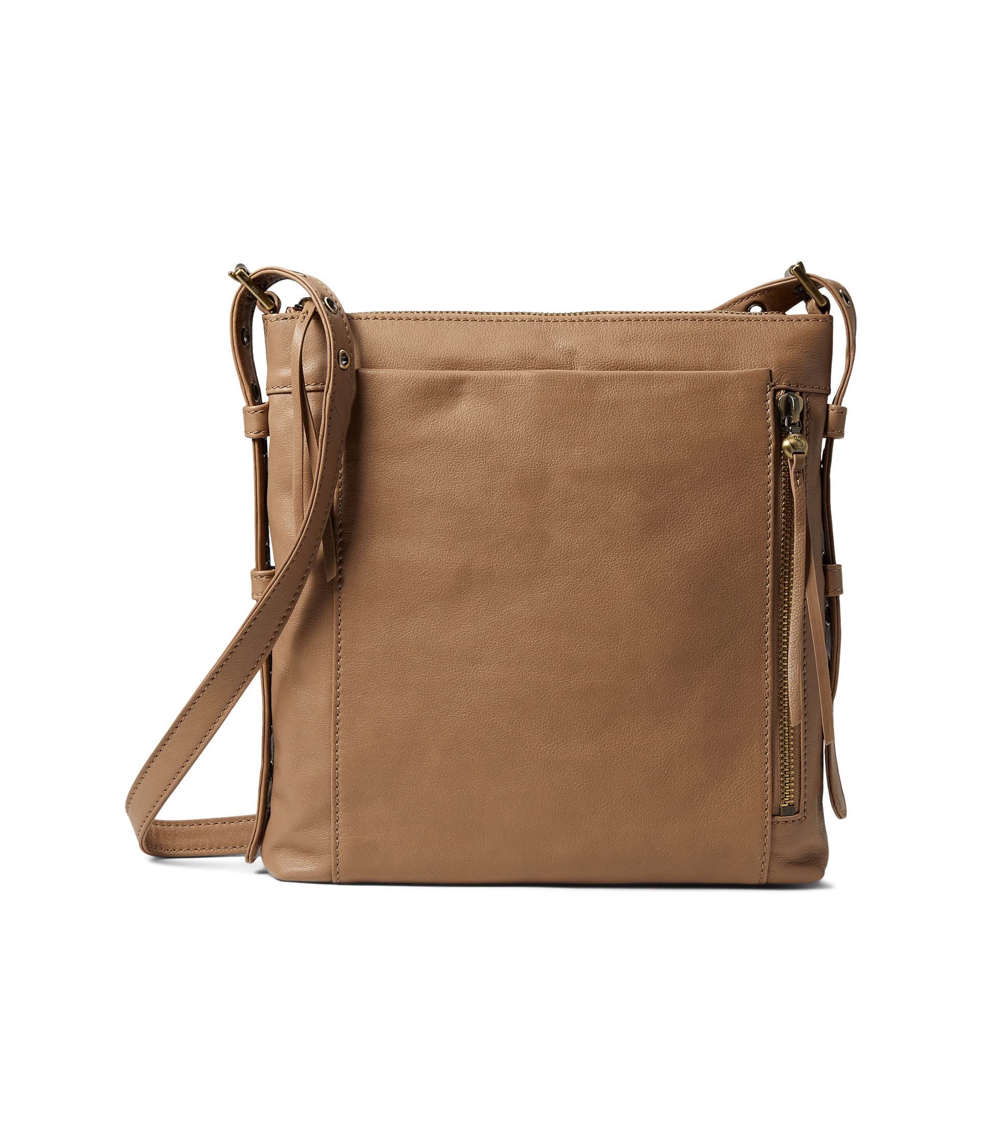 HOBO Crusade Taupe One Size