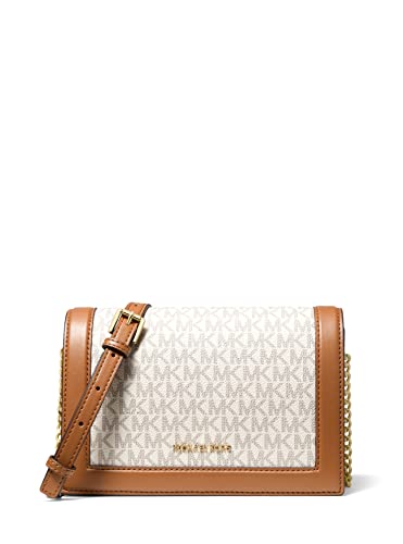 Jet Set Large Logo Crossbody Bag