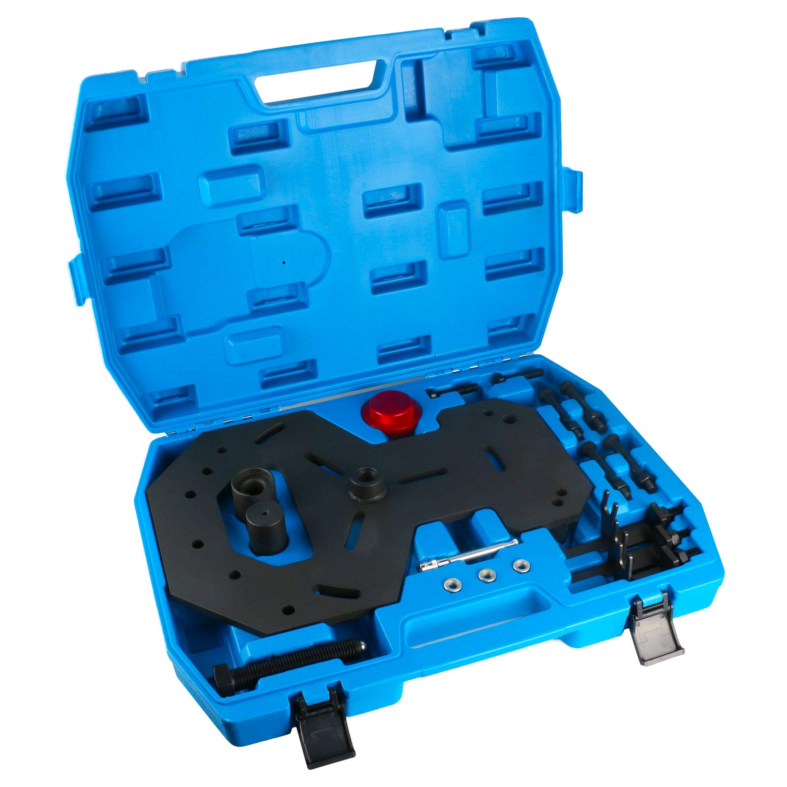 GOGOLO AUTOAND Dual Clutch Dry DPS6 Transmission Installation & Removal Tool Kit Replacement Part num: 307-675, Disassembly Tool Compatible with Ford Volvo Focus