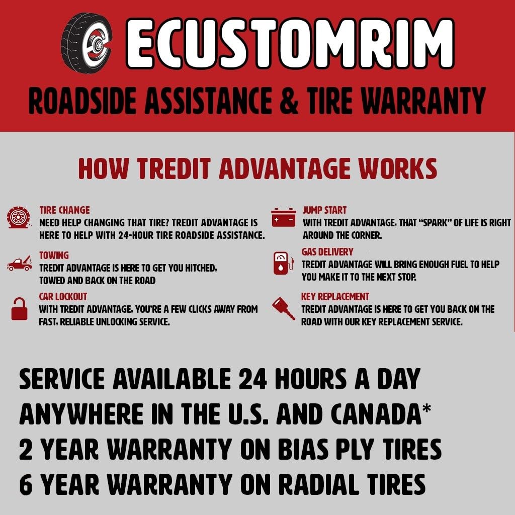 Goodyear Endurance all_ Season Radial Tire-225/75R15 117N