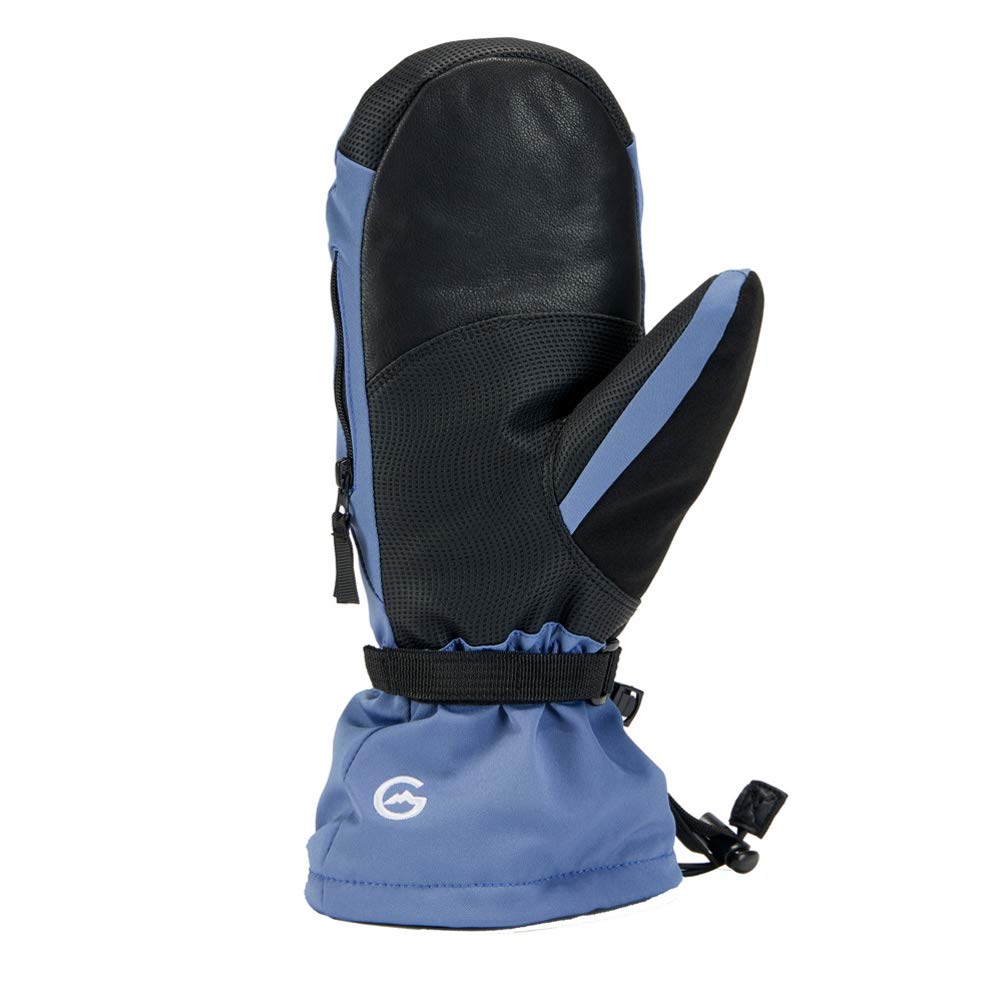 Gordini Women's Standard Gore-Tex Down Mitten, Marlin, Medium