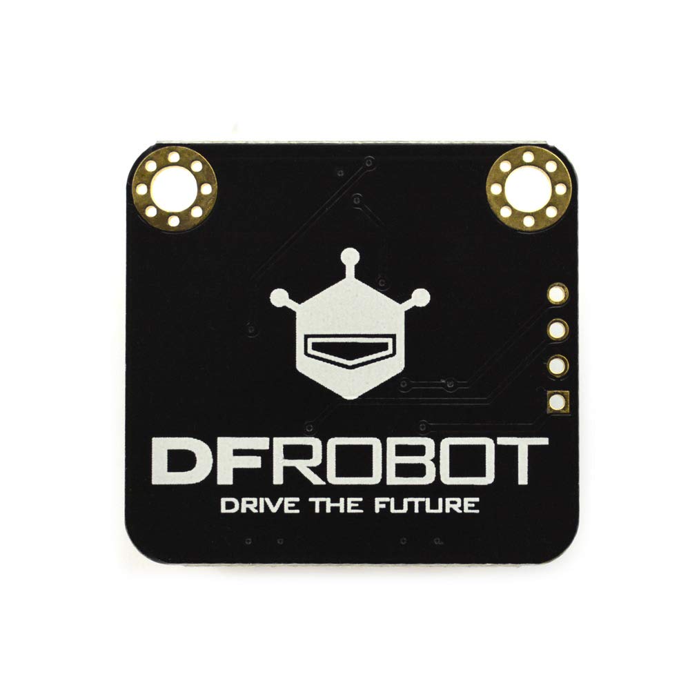 Gravity: Analog SHT30 Temperature and Humidity Sensor