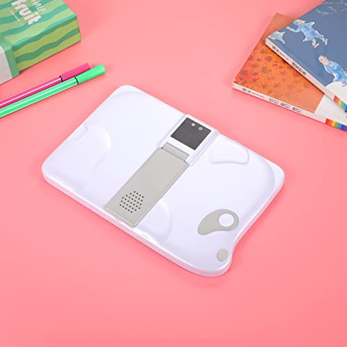 Kids Tablets 7 inch HD Display 10 Tablet for Kids Toddler Tablet Children Tablet with 2GB+32GB(128GB TF Card), WiFi, Dual Camera, 5000mAh (US Plug)
