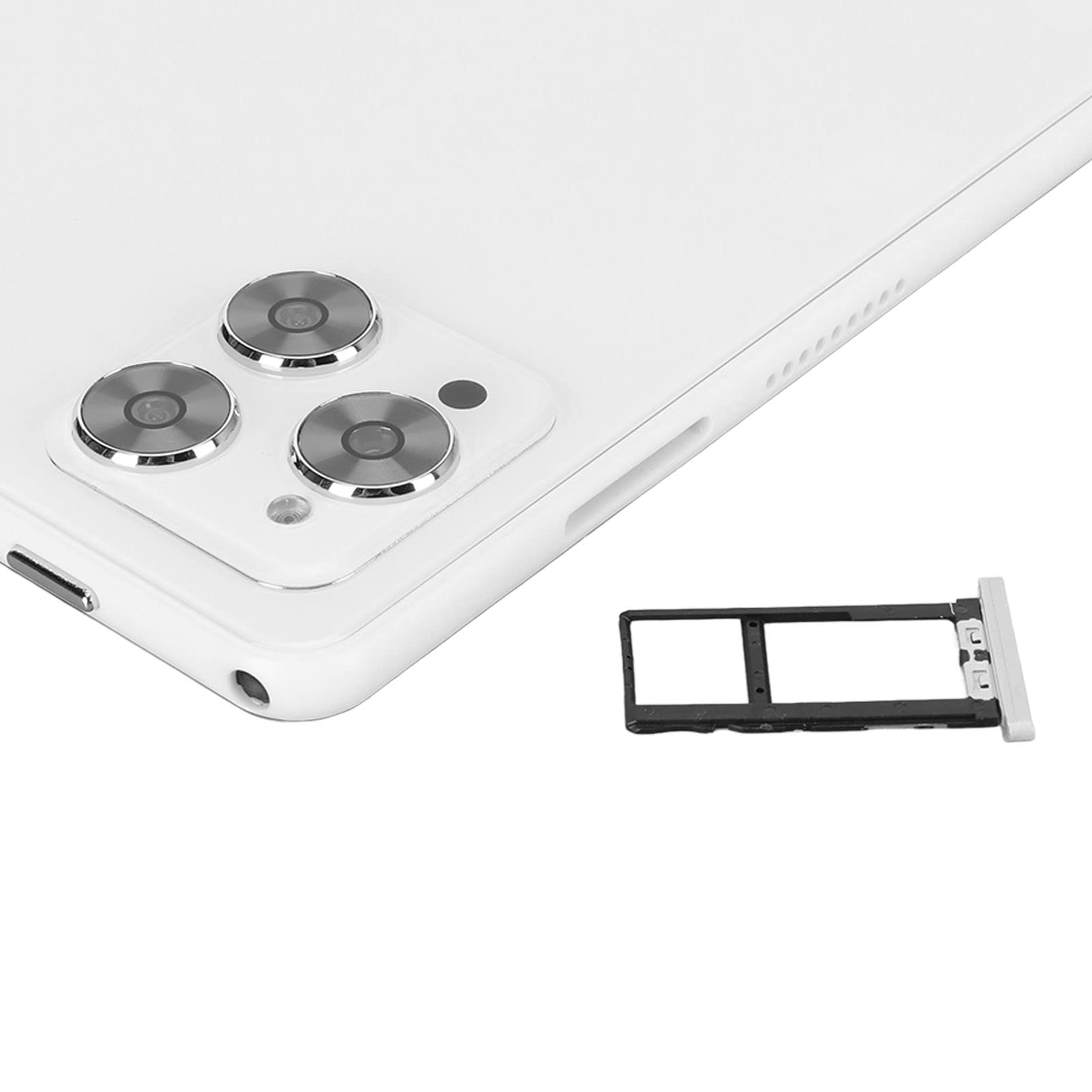 HEEPDD Tablet PC, HD Tablet Dual Camera 5G WiFi 4G LTE 8GB RAM 256GB ROM 10.1 Inch FHD (US Plug)