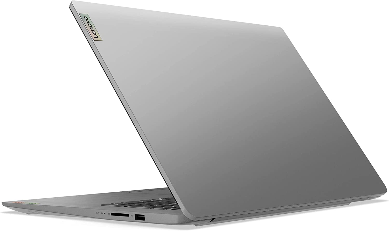 Lenovo IdeaPad 3i 17 17.3" Laptop, Intel Quard-Core i7-1165G7 up to 4.7GHz, 36GB DDR4 RAM, 2TB PCIe SSD, WiFi 6, Bluetooth 5.1, Webcam, Arctic Grey, Windows 11 Pro, BROAG 64GB Flash Drive