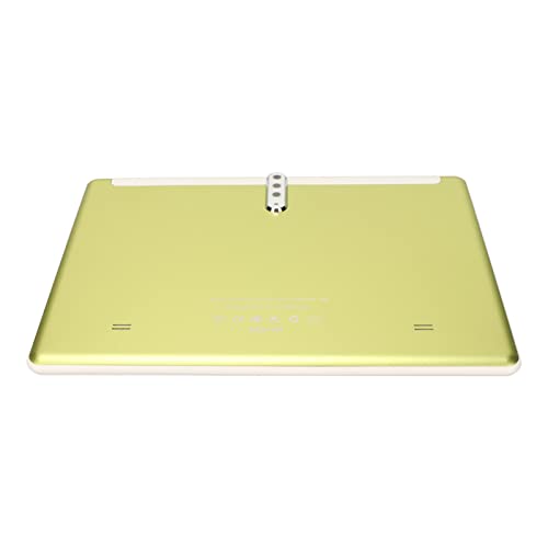 HEEPDD Tablet PC, Tablet PC 1GB RAM 16GB ROM 1280x800 Resolution 8 Core 10.1in Aluminum Alloy LCD 5 Points Touch Front 5MP Rear 2MP for Video for Working (US Plug)