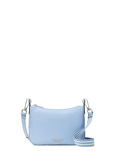 Kate Spade Rosie Leather Shoulder Bag (Dusty blue)