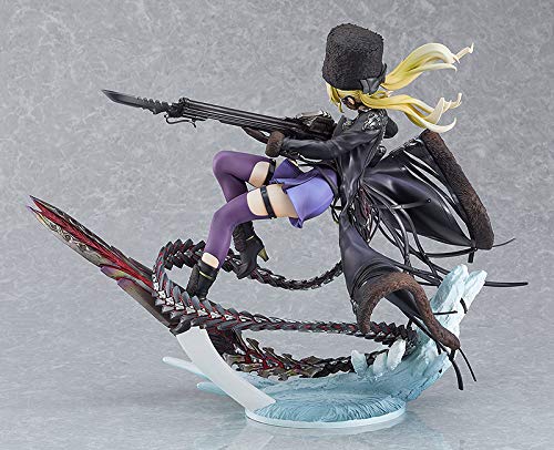 Good Smile Code Vein: Mia Karnstein 1:7 Scale PVC Figure, Multicolor