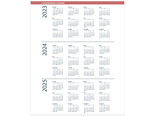 House of Doolittle 2023-2024 Monthly and Weekly Calendar Planner, Academic, Wild Flower, 7 x 9 Inches, August - July (295474-24)