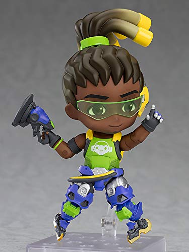 Good Smile Company Nendoroid Lúcio: Classic Skin Edition
