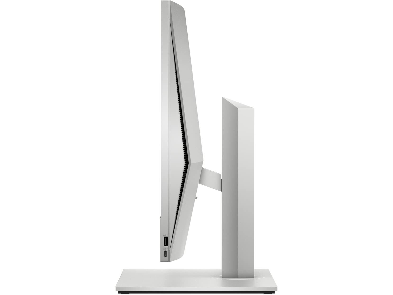 HP EliteOne 800 G6 All-in-One Computer, 23.8 IPS, FHD, Intel i7-10700, Bang & Olufsen with Stereo Speakers, NO DVD-RW, Win 10 Pro, Silver, 3 Year Warranty (32GB RAM | 1TB SSD)