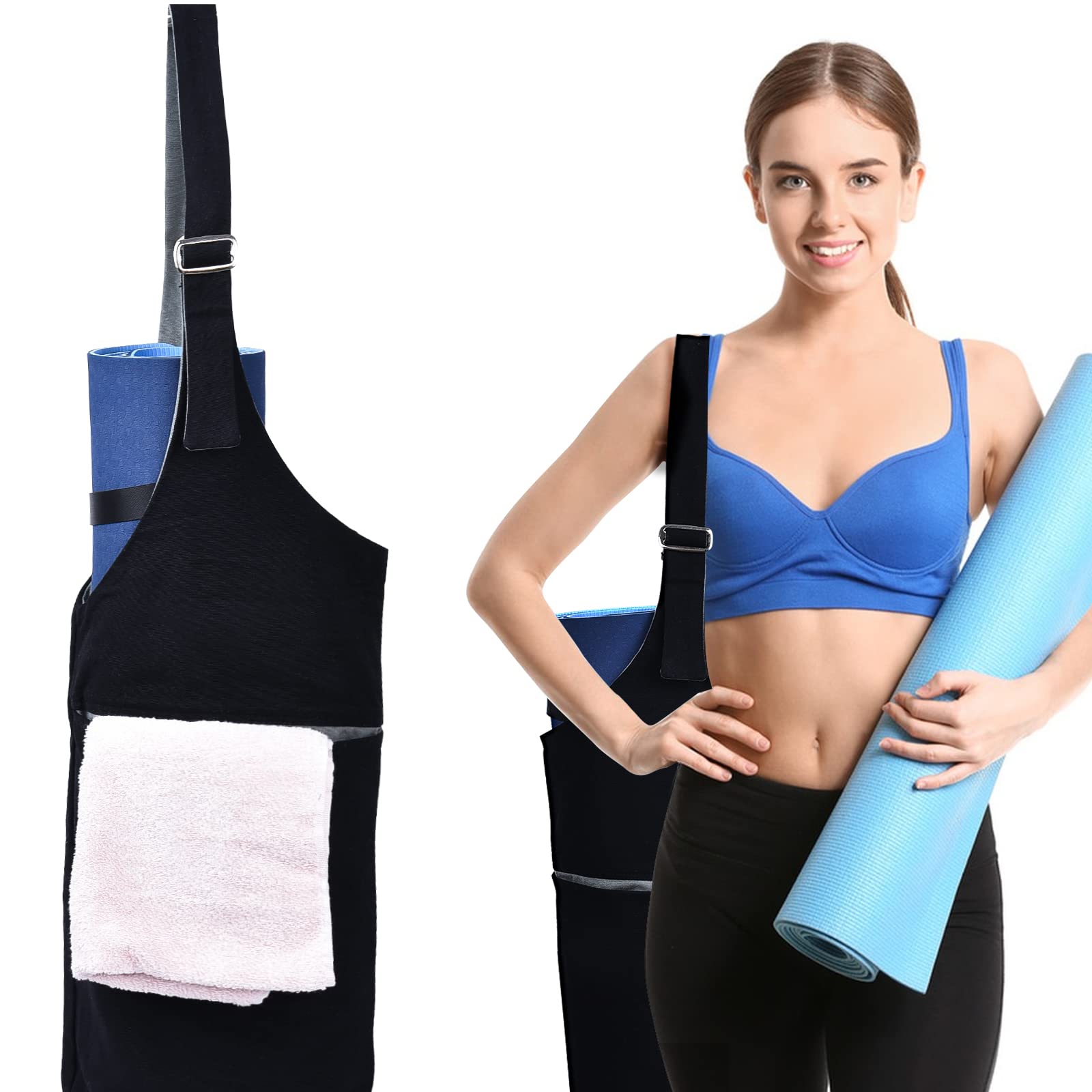 Gymbigger Yoga Mat Bag