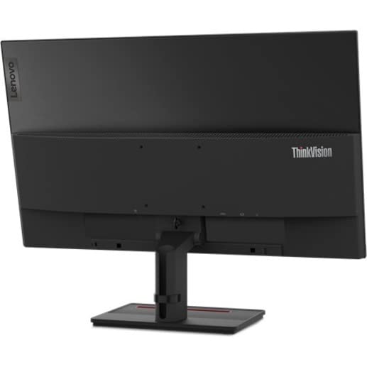 Lenovo ThinkVision S27e-20 27" Full HD WLED LCD Monitor - 16:9-27" Class - in-Plane Switching (IPS) Technology - 1920 x 1080-16.7 Million Colors - 250 Nit - 4 ms - 60 Hz Refresh Rate - H
