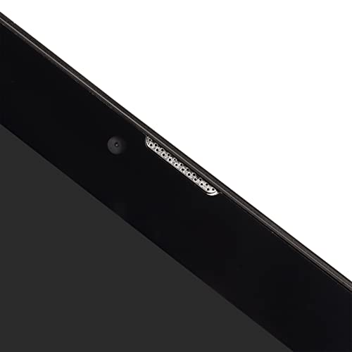 HD Tablet, 4GB 32GB 6000mAh Capacity 7 Inch Tablet 1960x1080 HD Black Octa Core Expandable to 128GB for Android 10.0 for Playing Games (US Plug)