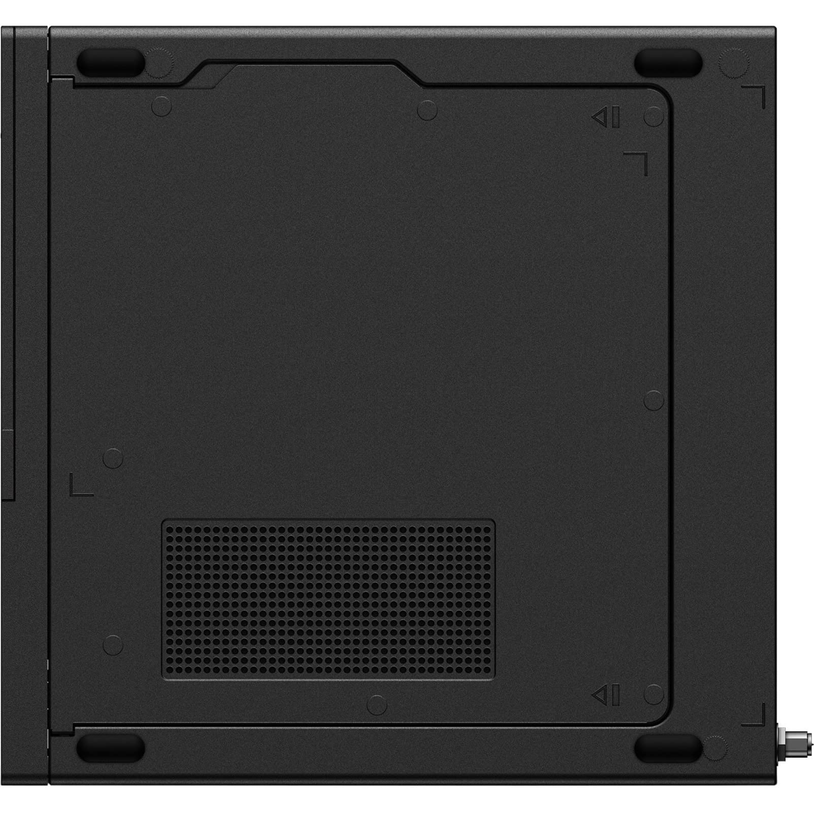 Lenovo ThinkStation P360 30FA001AUS Workstation - 1 x Intel Core i7 Dodeca-core (12 Core) i7-12700 12th Gen 2.10 GHz - 32 GB DDR5 SDRAM RAM - 1 TB SSD - Tiny - Black