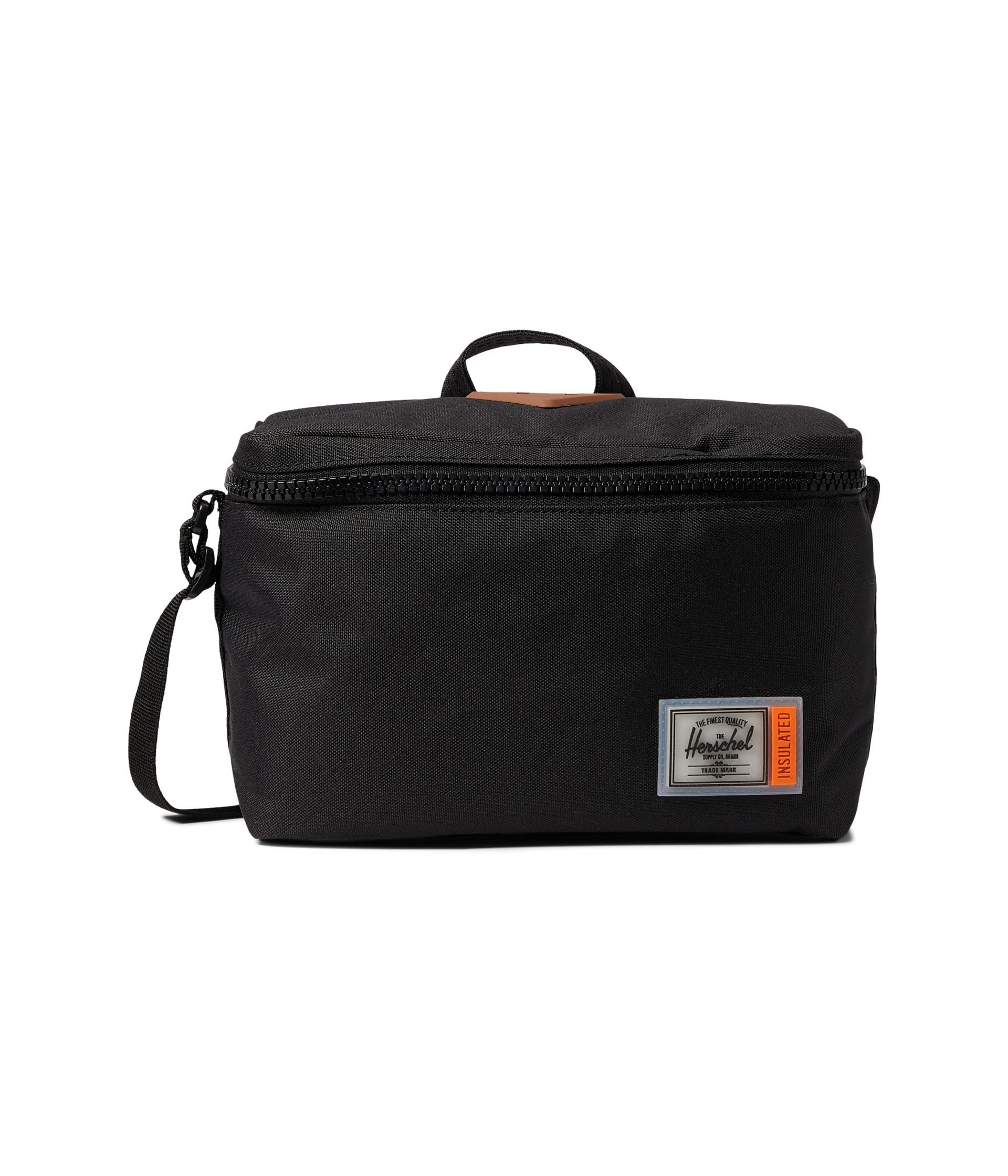 Herschel Supply Co. Insulated Heritage Cooler Insert Black One Size