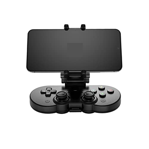 HEBBES 8BD SN30 Pro Compatible with Xbox Cloud Gaming On Android Includes Clip Android