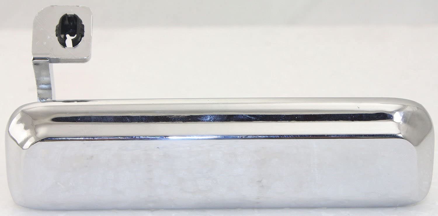 Garage-Pro Exterior Door Handle SET Compatible with 1979-1993 Ford Mustang, Fits 1983-1992 Ford Ranger, Fits 1983-1991 Mercury Grand Marquis Front, Driver and Passenger Side
