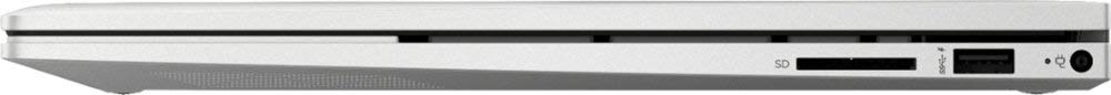HP Envy x360 2-in-1 Laptop, 15.6" Full HD Touchscreen, 10th Gen Intel Core i7 Processor, 12GB Memory, 512GB PCIe NVMe SSD, Wi-Fi, HDMI, Backlit Keyboard, Windows 10 Home, Silver (i7-1065G7 Processor)