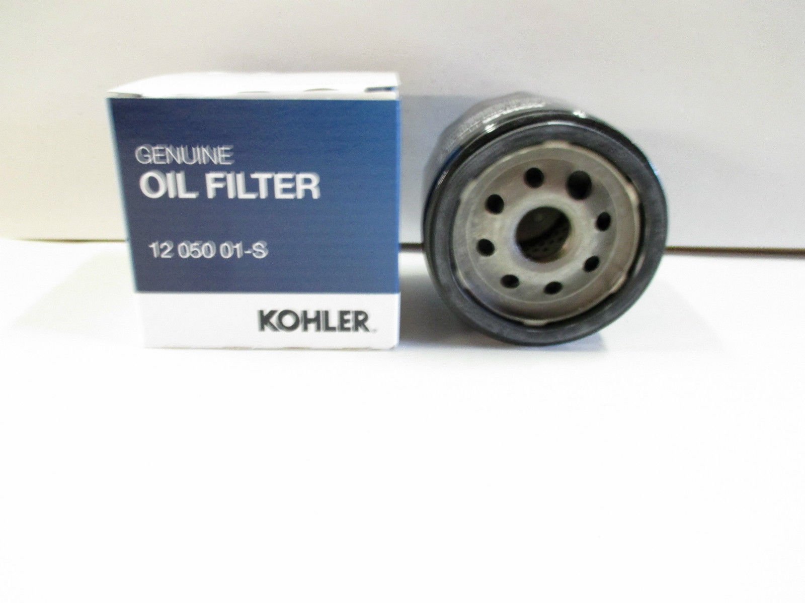 Kohler 12 050 01-S Oil Filter, Model:, Home/Garden & Outdoor Store F