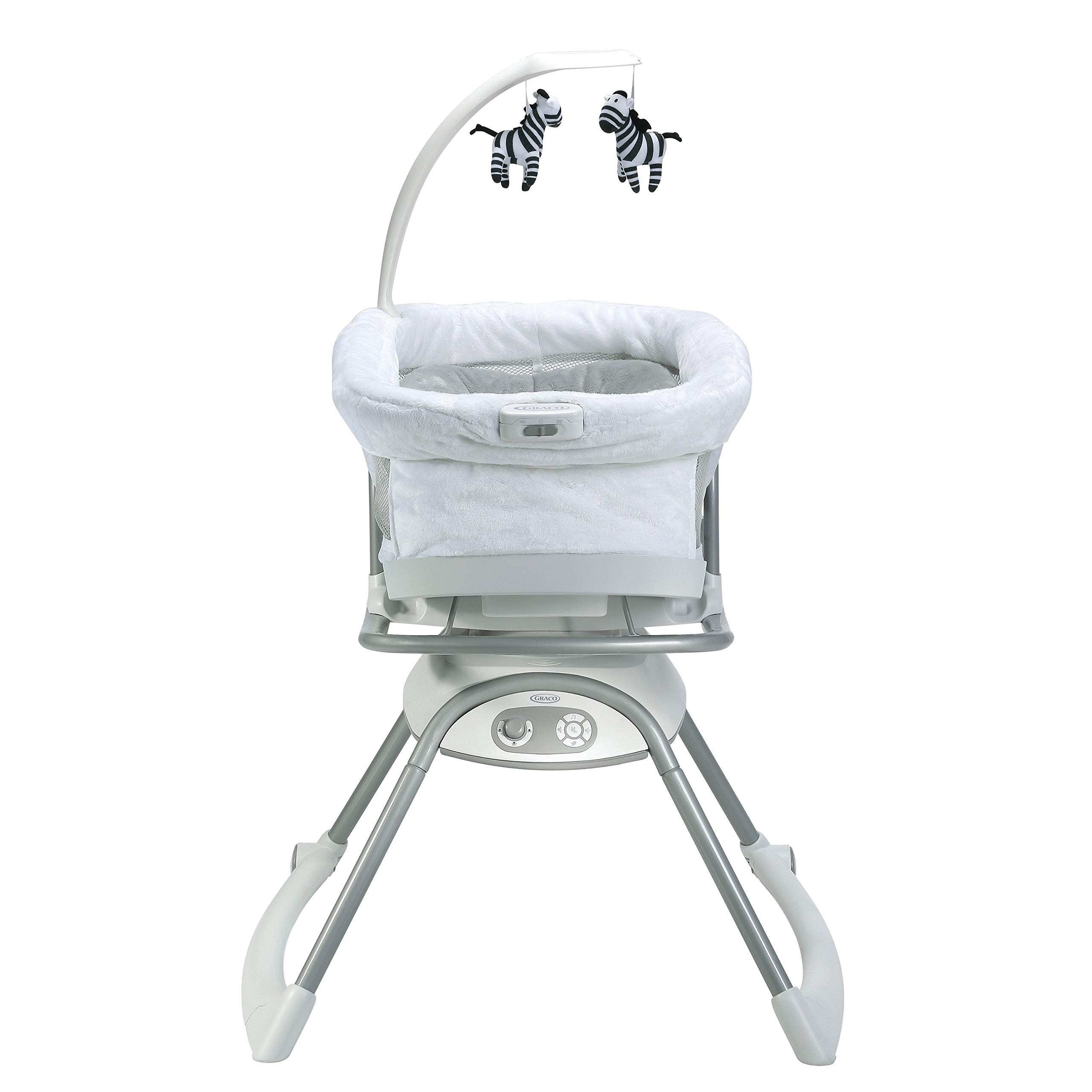 Graco Duet Glide LX Gliding Swing, Zagg