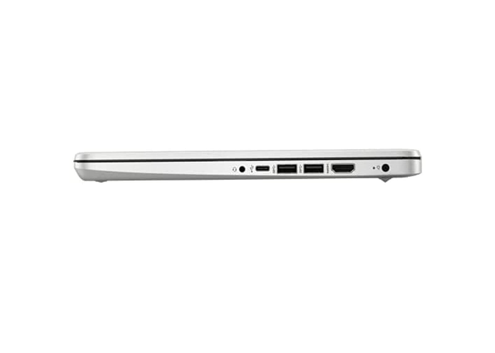 HP 14 inch FHD Laptop for Student and Business, AMD Ryzen 3 3250U, 8GB RAM, 256GB SSD, Webcam, 1920 x 1080 Resolution, Bluetooth, Fast Charge, Windows 11 Home, Fast Charge, with 5ave Mousepad
