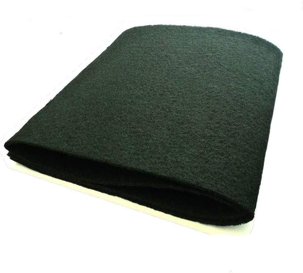 GOODVAC Replacement for Austin Air HM400 Pre-filter Wrap (Activated carbon)
