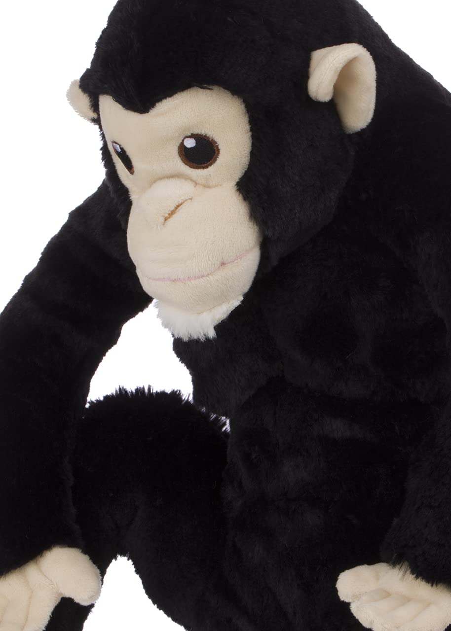 Jane Goodall Institute Leki The Chimpanzee Plush