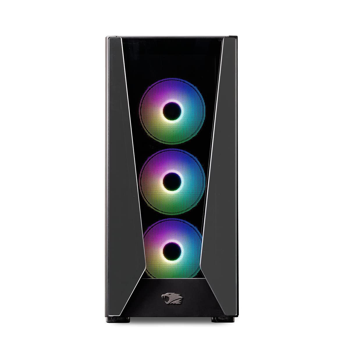 iBUYPOWER Pro Gaming PC Computer Desktop Trace 5 MR 178i (Intel i7-11700F 2.5GHz, NVIDIA GeForce RTX 2060 6GB, 16GB DDR4 RAM, 480GB SSD, 1TB HDD, WiFi Ready, Windows 11 Home)