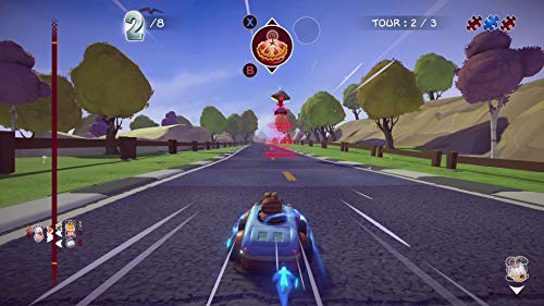 Garfield Kart: Furious Racing (NSW) - Nintendo Switch