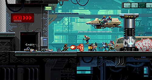 Huntdown - PlayStation 4