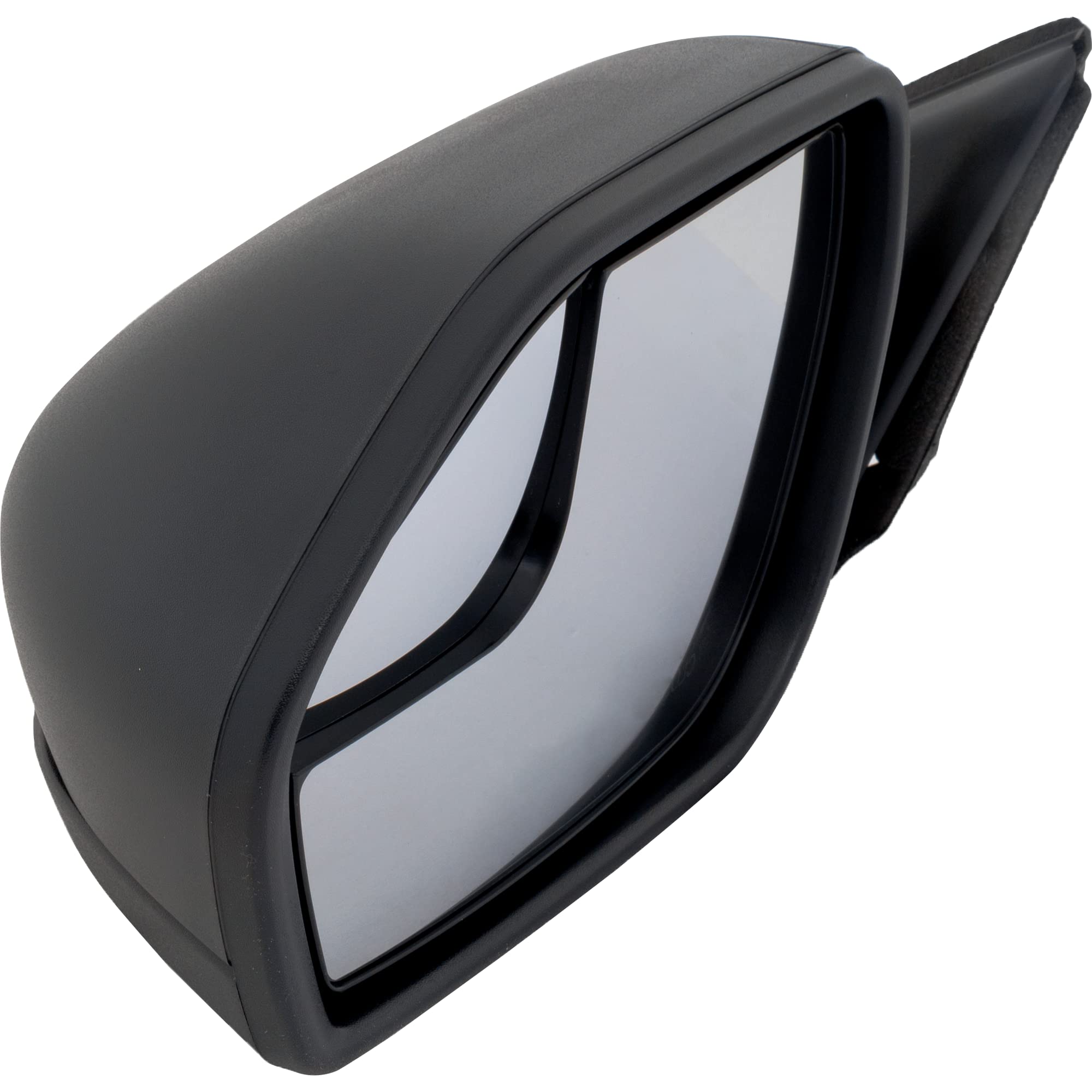 Kool Vue Driver Side Power Mirror for Ford Police Interceptor Utility 2020-2022 Textured