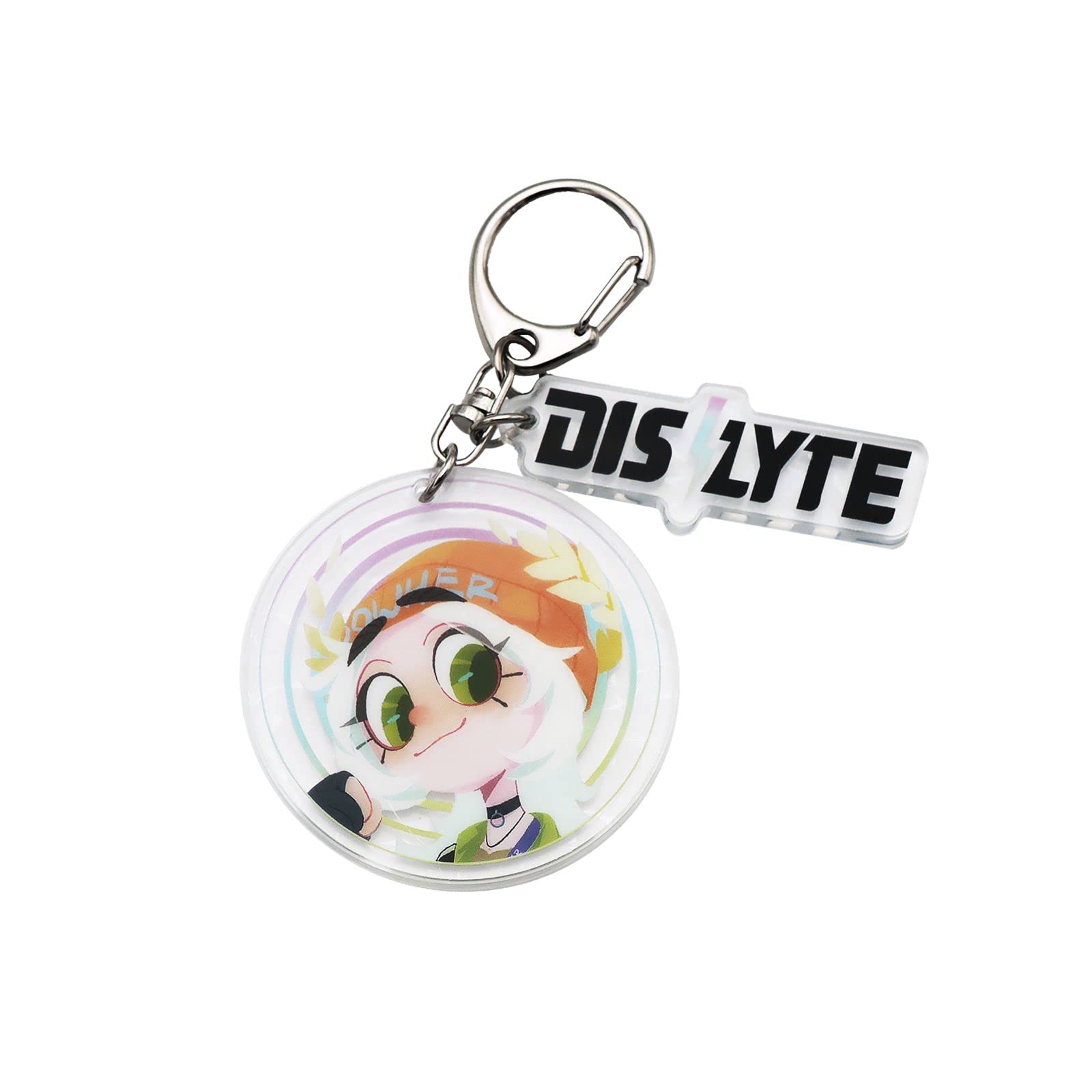 LILITH GAMES Dislyte Espers Heroes Acrylic Keychain Liling, Brynn, Mona, Tang Xuan (Tang Xuan)