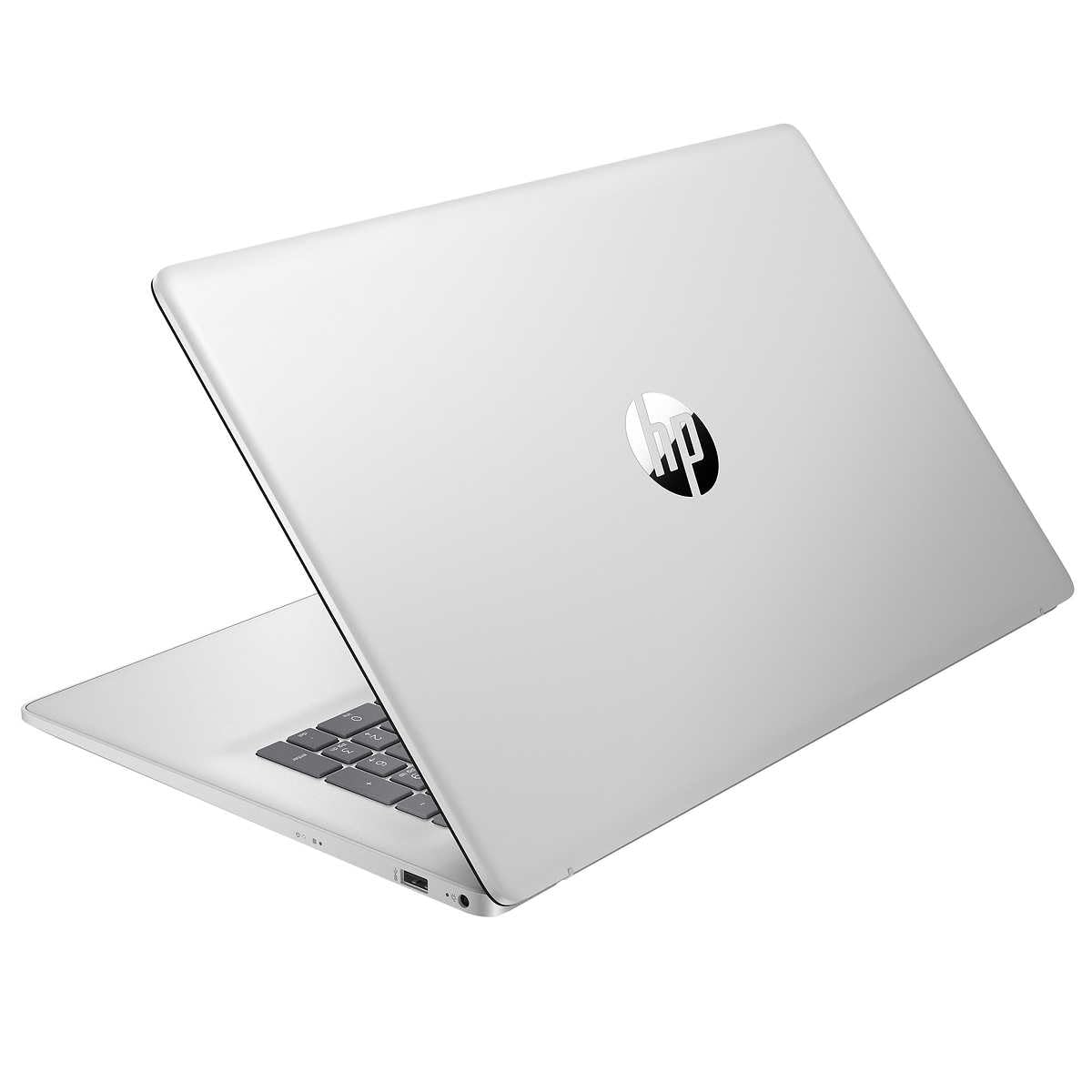 HP 17 Touchscreen Laptop 2023 Newest, 17.3" Touchscreen Display, Intel Core i7-1355U Processor(Up to 5 GHz), 64GB RAM, 4TB SSD, WiFi 6, Backlit Keypad, Windows 11 Home, with Laptop Stand