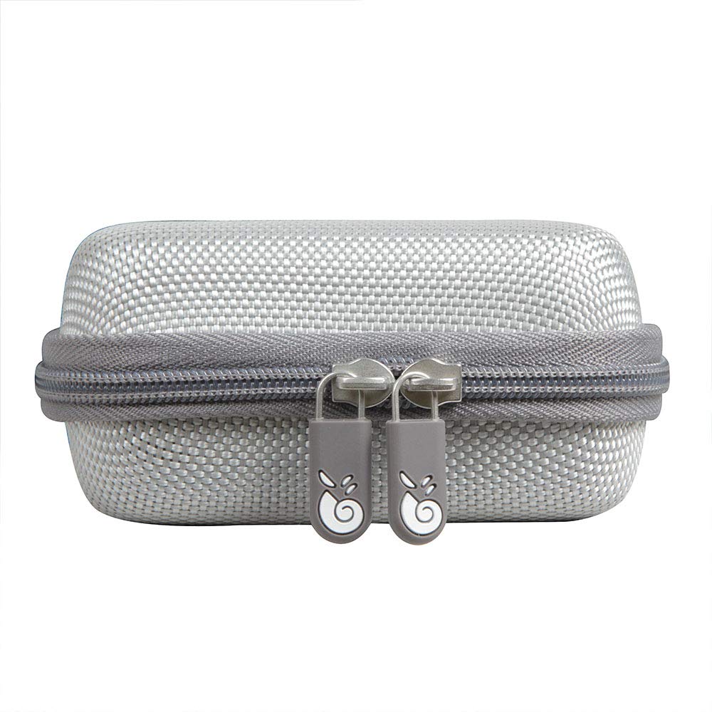 Hermitshell Travel Case for Samsung T7 Touch Portable SSD (Grey)